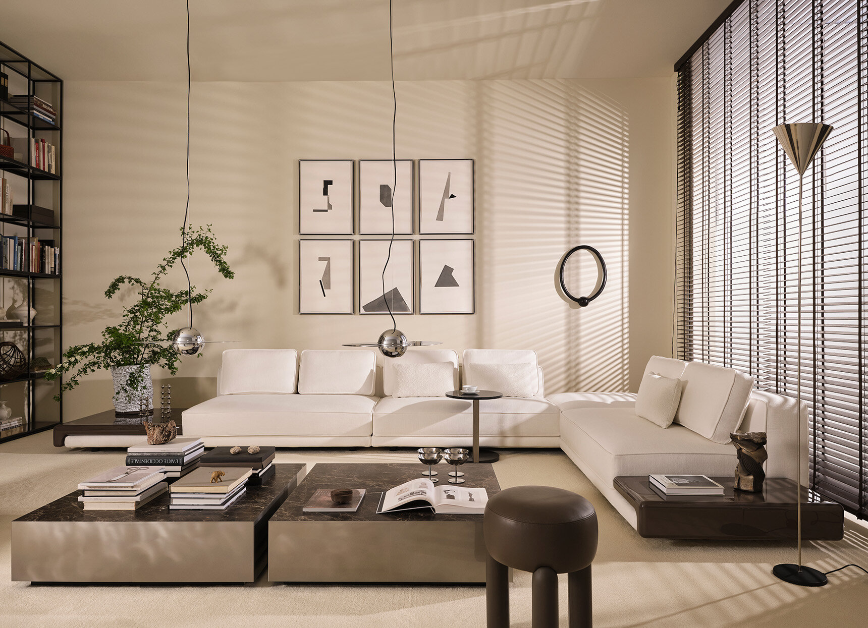 Meridiani at Salone del Mobile.Milano 2025 | Meridiani